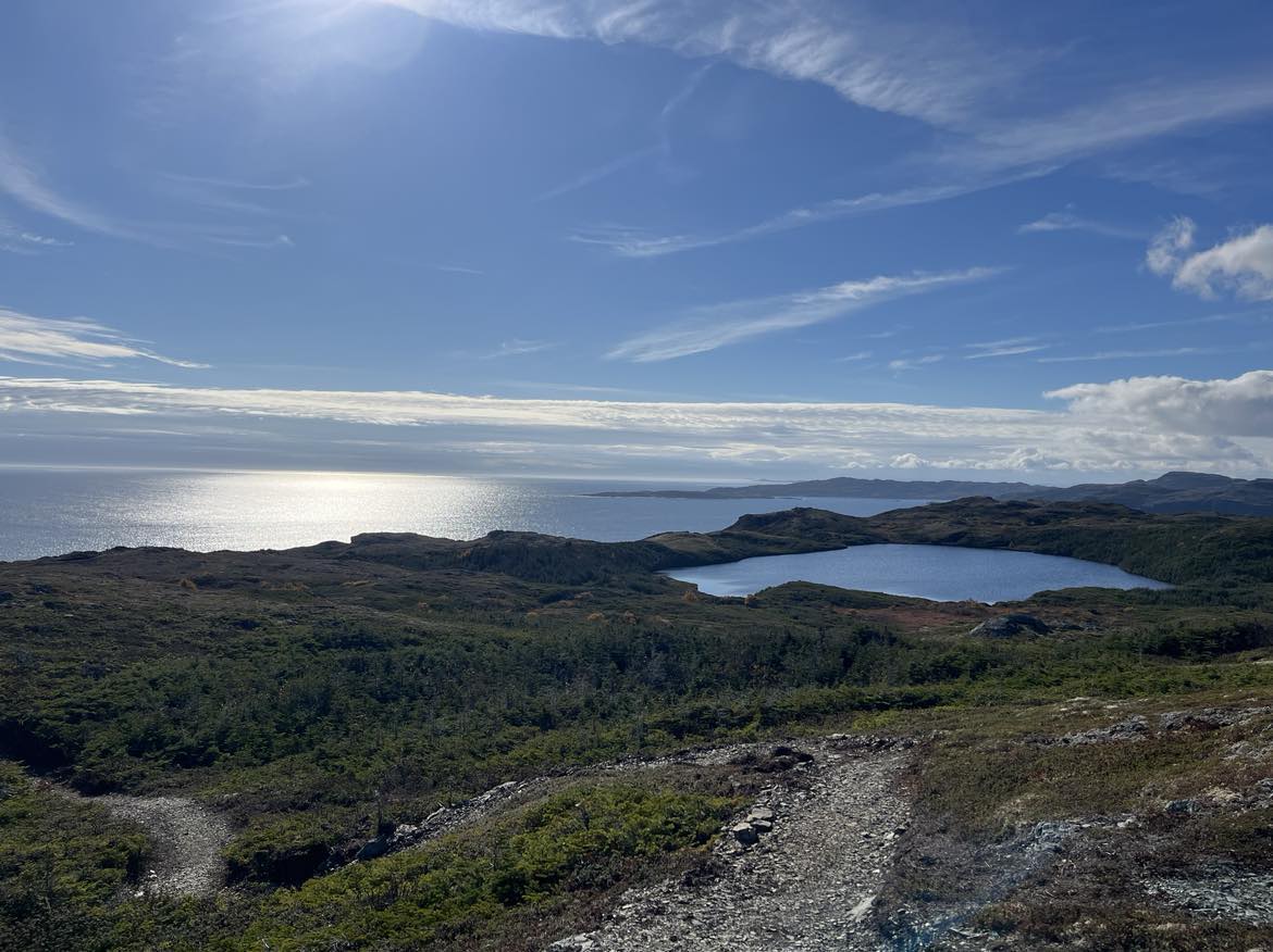 Cartreau Point Trail | Great Northern Trail Association